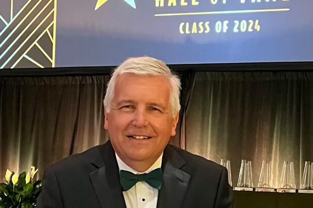 Purgex President Inducts New Plastics Hall of Fame Members before K ...